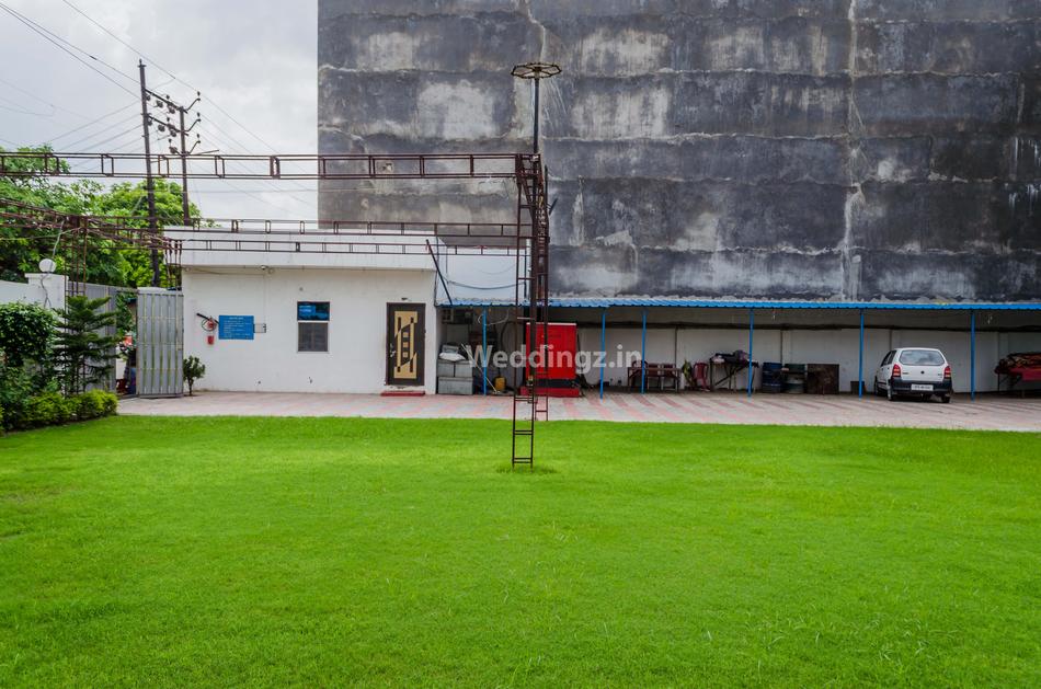 The Blue Sapphire Ashiyana, Lucknow | Banquet Hall | Wedding Lawn ...