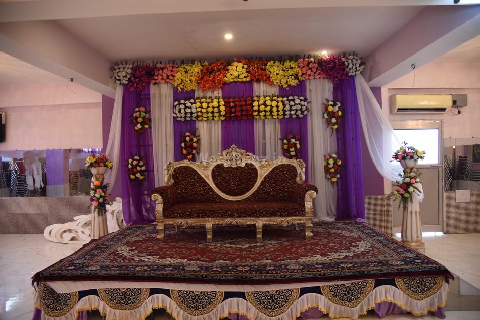 The Grand Arya Banquet Hall Rajendra Nagar, Patna | Banquet Hall ...