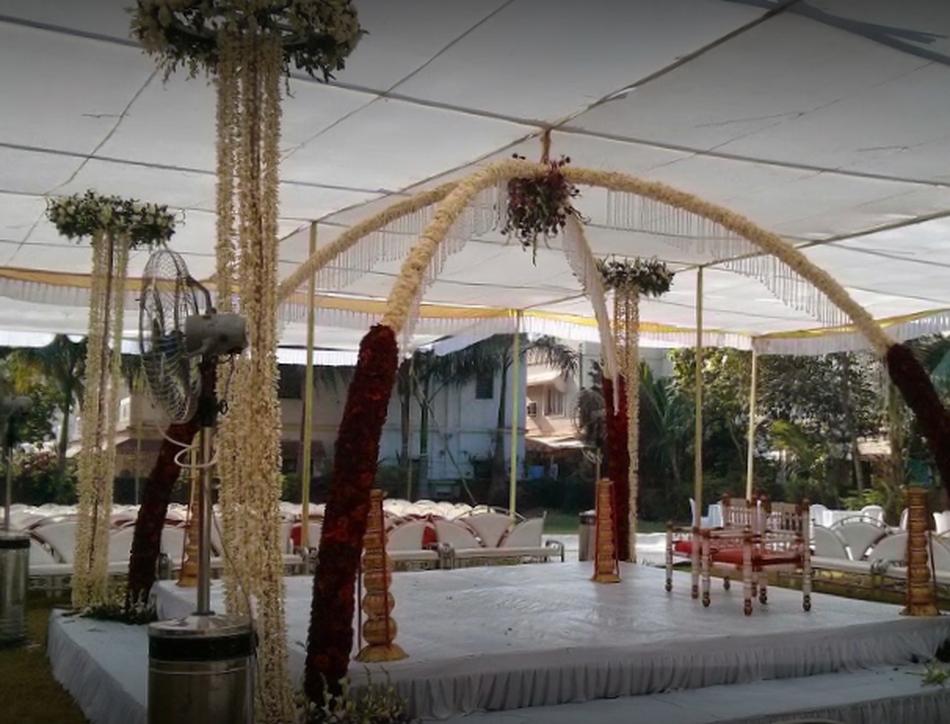 Jaltarang Party Plot Vasna, Ahmedabad | Wedding Lawn | WeddingZ.in