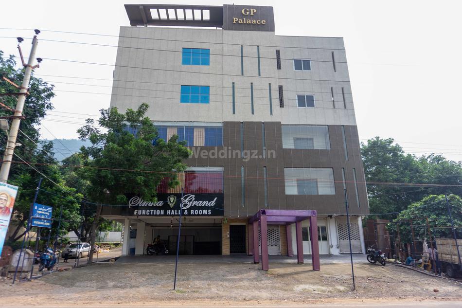 Simha Grand Function Hall Simhachalam, Visakhapatnam | Banquet Hall ...