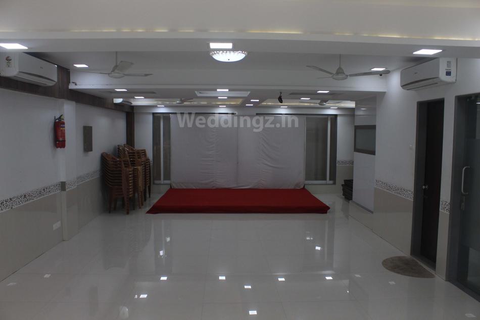 Nirvan Party Hall Kandivali West, Mumbai | Banquet Hall | WeddingZ.in