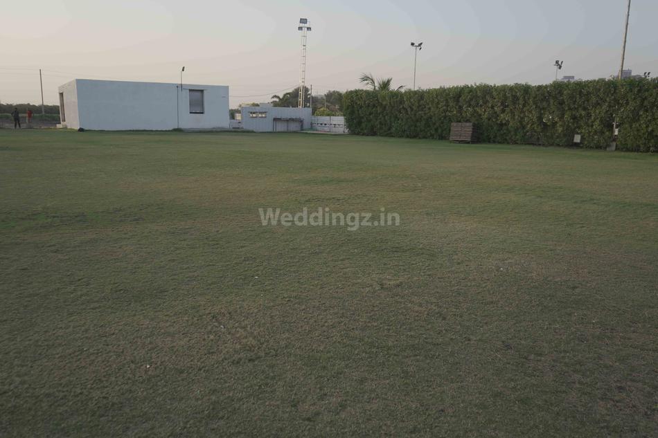 Krishna Party Plot Mavdi, Rajkot | Wedding Lawn | WeddingZ.in