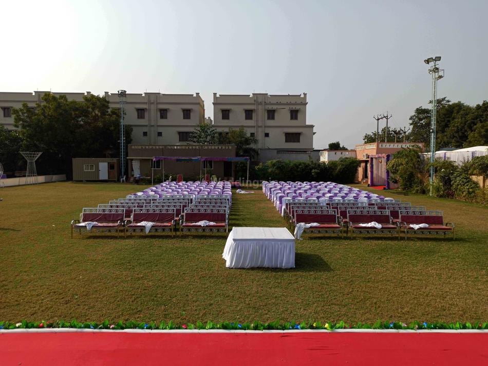 Mamta Party Plot S G Highway, Ahmedabad | Wedding Lawn | WeddingZ.in