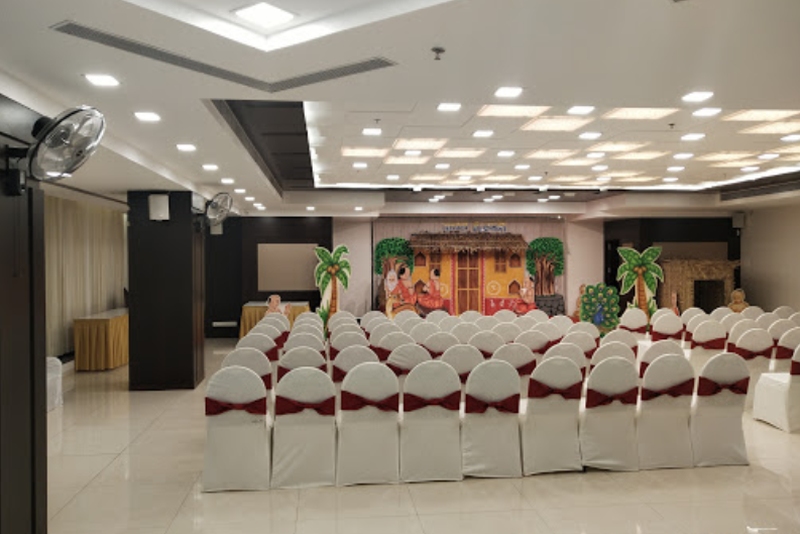 Rosewood Banquets Bavdhan, Pune | Banquet Hall | Banquet Terrace ...
