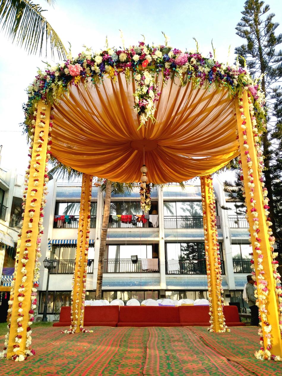 AJ Decor, Wedding Decorator in Daman | WeddingZ