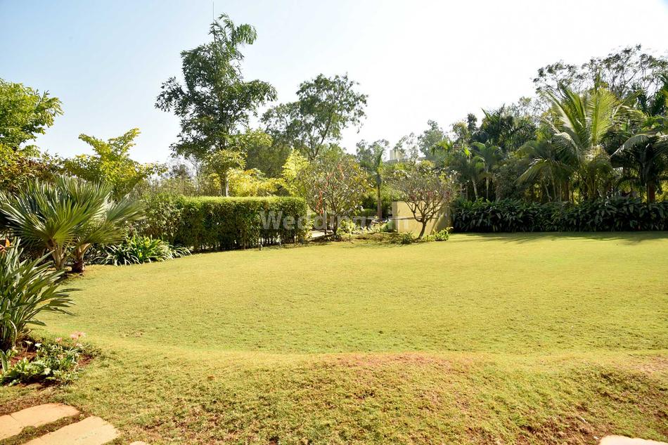 Palm Shells Makhmalabad, Nashik | Banquet Hall | Wedding Lawn | WeddingZ.in