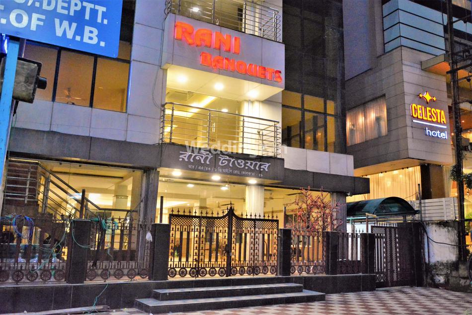 Rani Tower Baguiati, Kolkata | Banquet Hall | WeddingZ.in