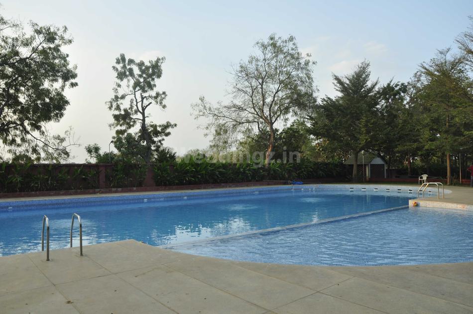 Trance Greenfields Resort Moinabad, Hyderabad | Banquet Hall | Wedding ...