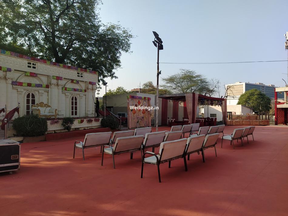 Metro Garden New Industrial Town, Faridabad | Wedding Lawn | WeddingZ.in