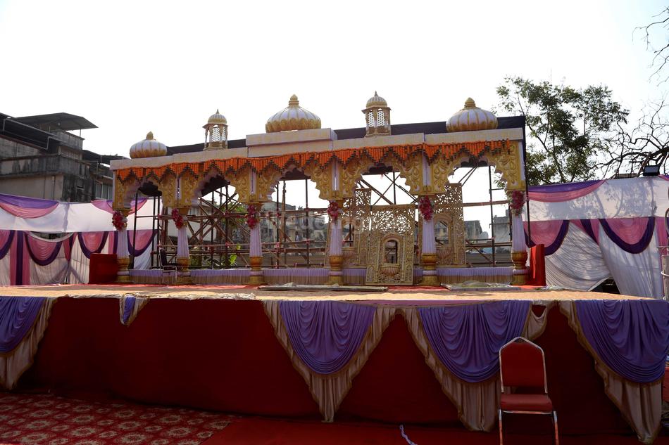 Shadi. Com Hall Nalasopara, Mumbai | Wedding Lawn | WeddingZ.in