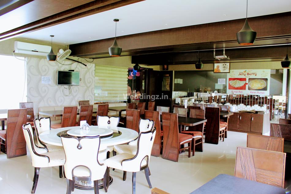 Jelly Berry Restaurant And Banquet Dine Adajan, Surat | Banquet Hall ...