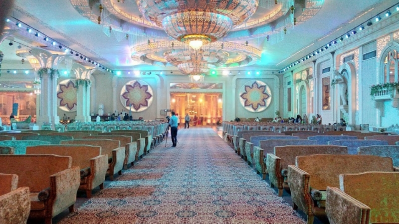 Mysore Mahal Sirsi Road, Jaipur | Banquet Hall | Wedding Lawn | WeddingZ.in