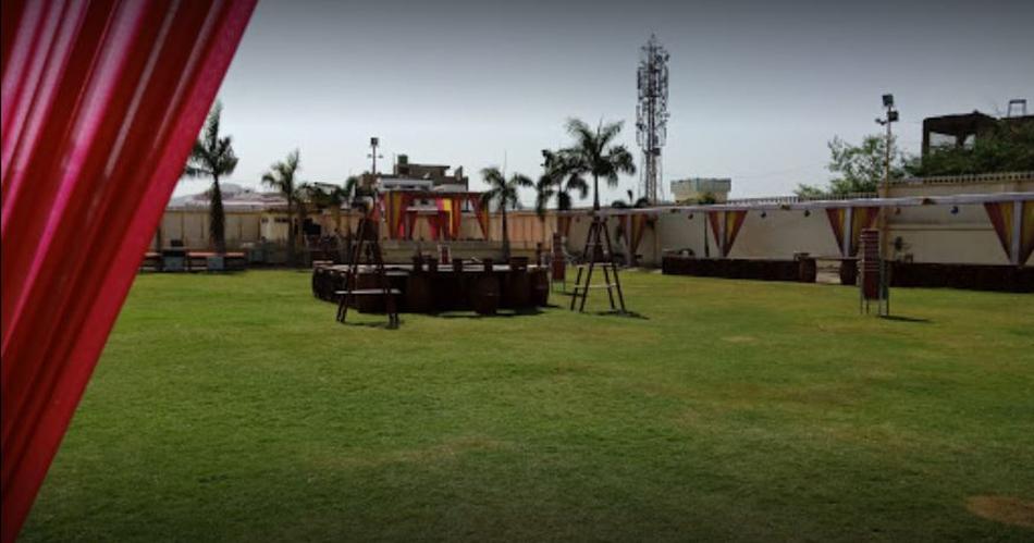 Satvik Paradise Hiran Magri, Udaipur | Wedding Lawn | Wedding Hotel ...