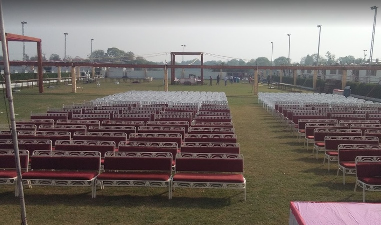Raja Rani Party Plot Nikol, Ahmedabad | Wedding Lawn | WeddingZ.in