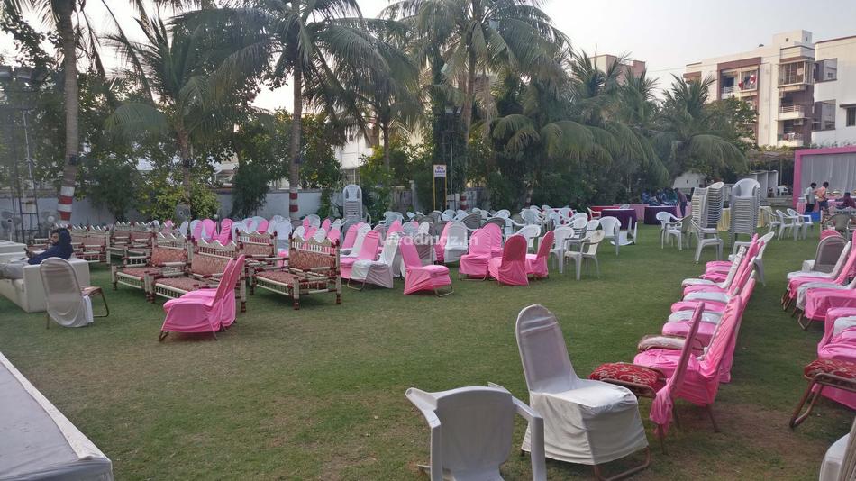 Shreeji Party Plot Manjalpur, Baroda | Banquet Hall | Wedding Lawn ...