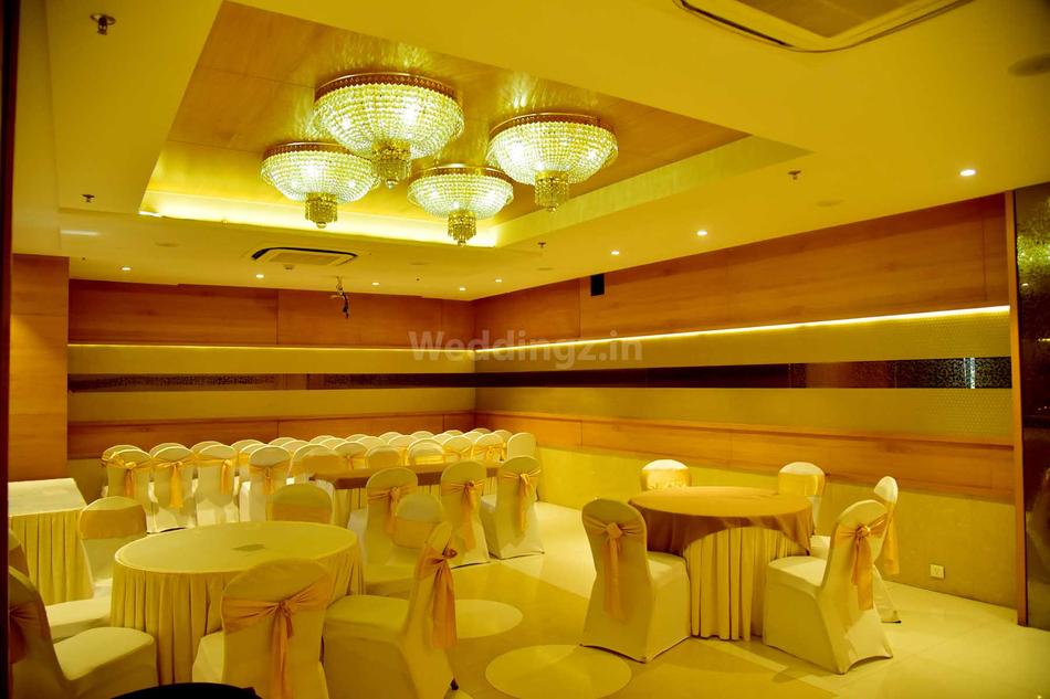 Hotel Grand Rio Indira Nagar, Nashik | Banquet Hall | Wedding Hotel ...