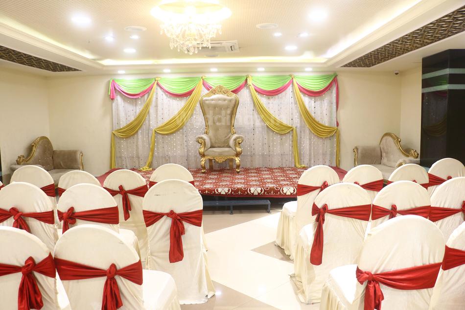 Podium Banquet Hall Tolichowki, Hyderabad | Banquet Hall | WeddingZ.in