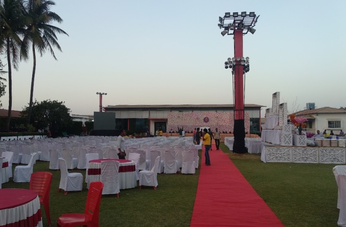 Gupta Garden Gangapur Road, Nashik | Wedding Lawn | Wedding Hotel ...