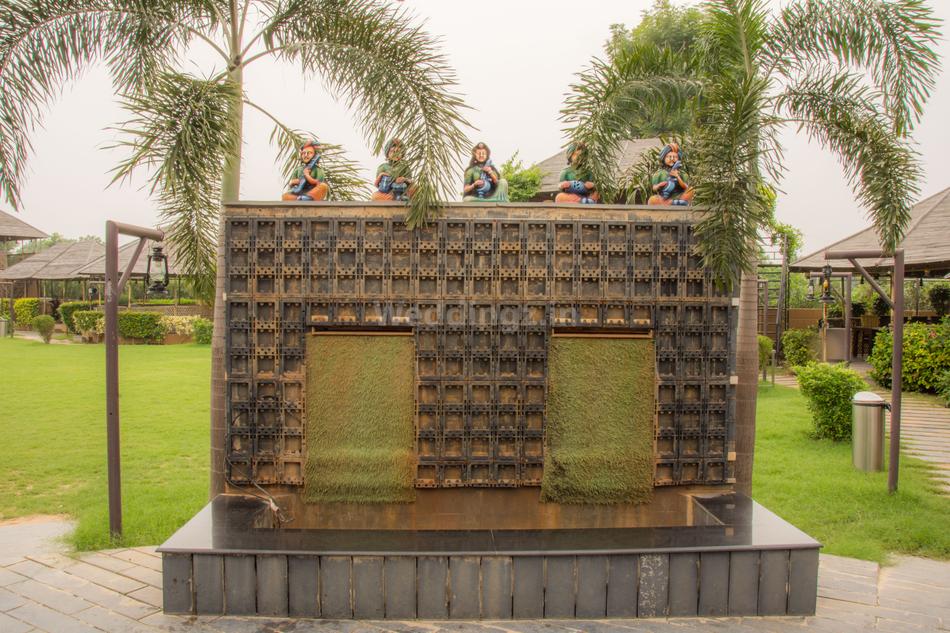 Kansar Garden Restaurant Kudasan, Gandhinagar | Banquet Hall | Wedding ...