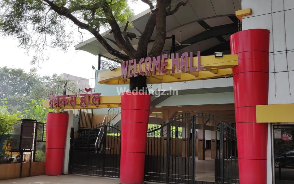 Welcome Hall Kondhwa, Pune | Banquet Hall | WeddingZ.in