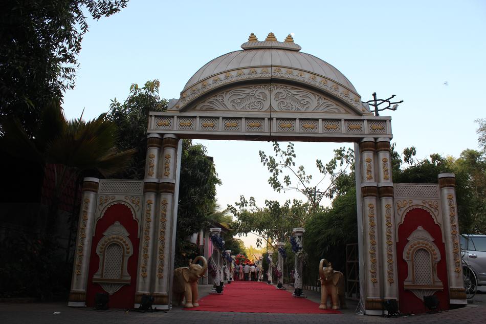 Palms Water Resort Kalyan, Mumbai | Banquet Hall | Wedding Lawn ...