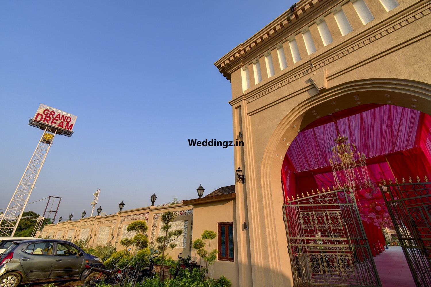 Grand Dream Resort Meerut Bypass Road, Meerut | Banquet Hall | Wedding ...