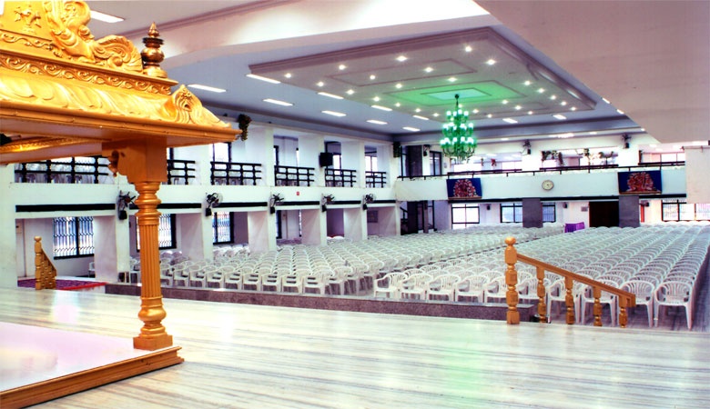 Vijay Shree Mahal Anna Nagar, Chennai | Mantapa / Convention Hall ...