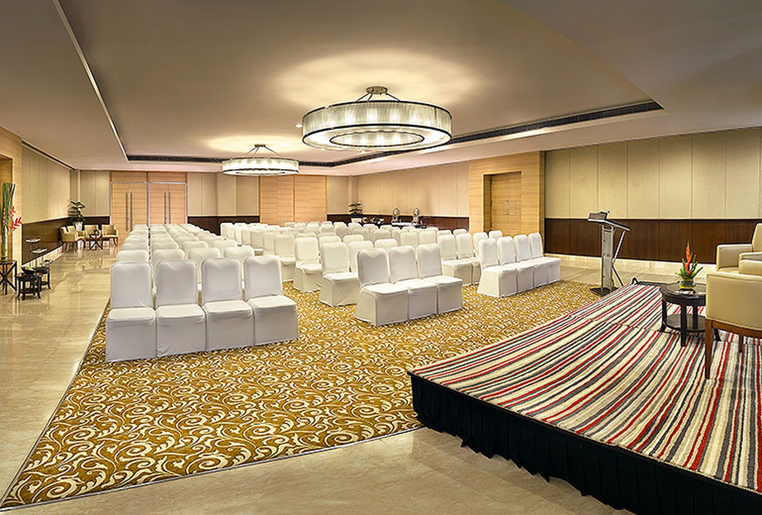 Four Points by Sheraton Rajokri, Delhi | Banquet Hall | Wedding Lawn ...