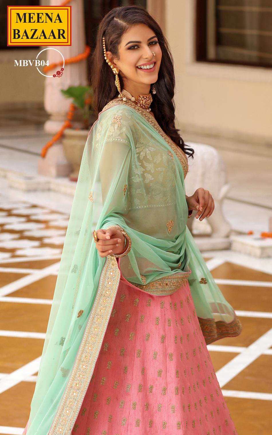 Meena Bazaar, Bridal Wear Tailoring in Delhi | WeddingZ