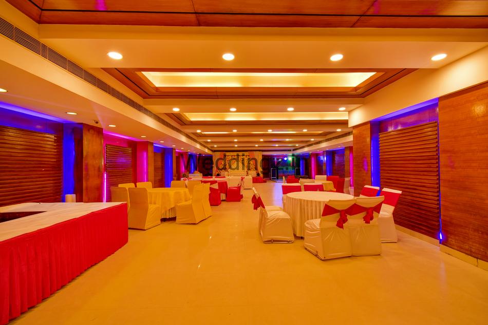 Galaxy Banquet Hall Wedding