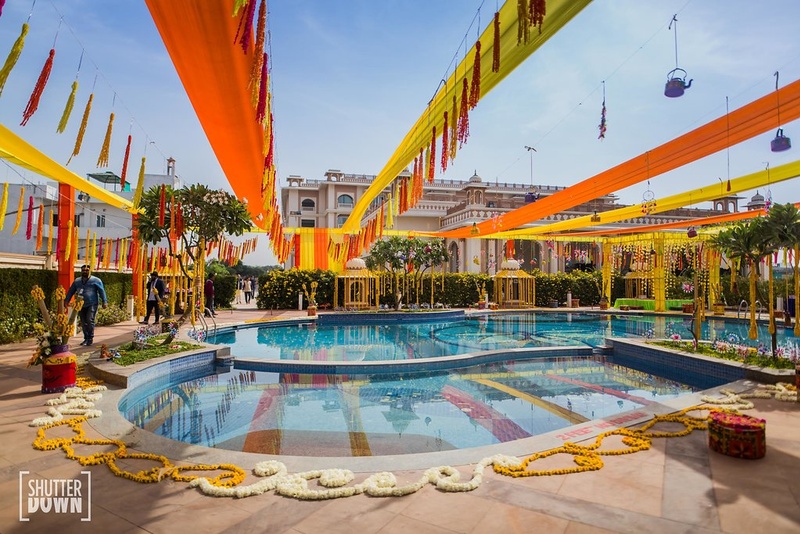 Jodhpur Wedding | Contemporary Wedding | Real Wedding Inspiration ...