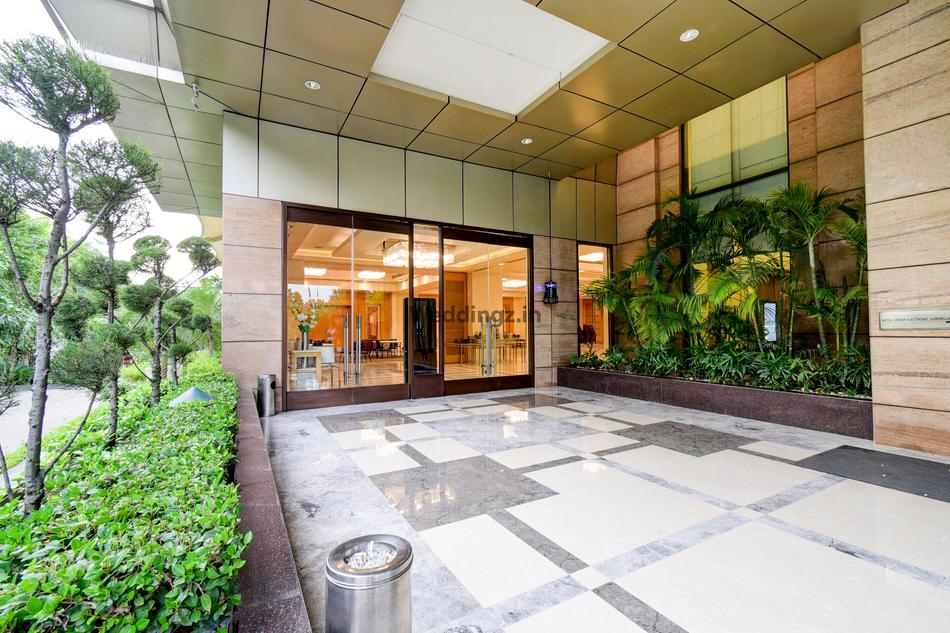 Radisson Blu Sector 18, Noida | Banquet Hall | 5 Star Wedding Hotel ...