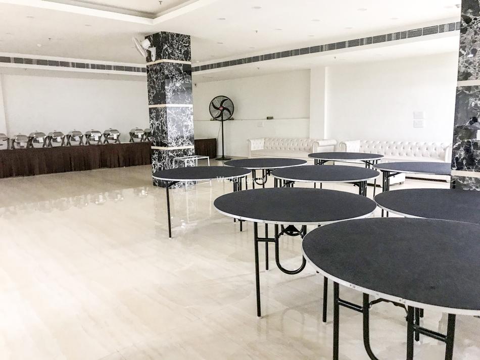 Chunri Saafa Banquet Saket, Delhi | Banquet Hall | Banquet Terrace ...