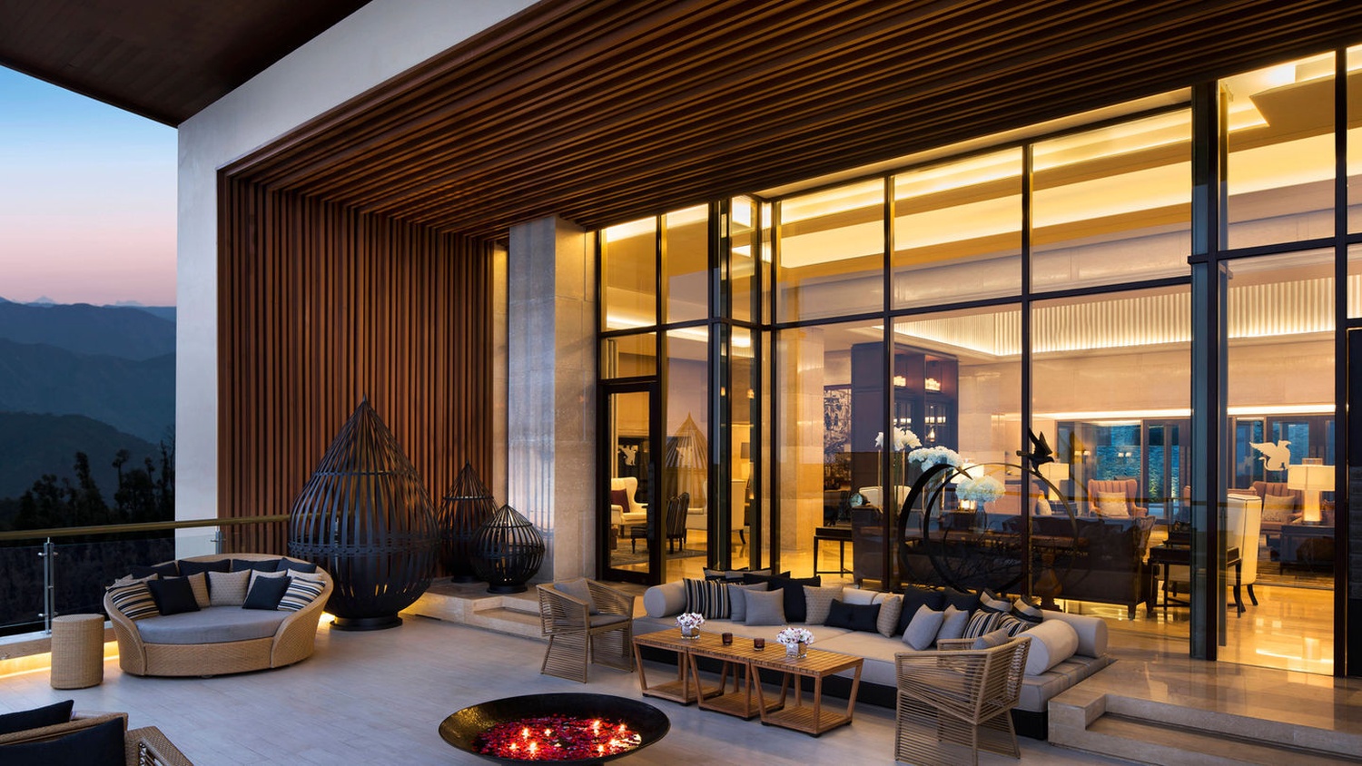 JW Marriott Mussoorie Walnut Grove Resort & Spa Mussoorie, Mussoorie ...