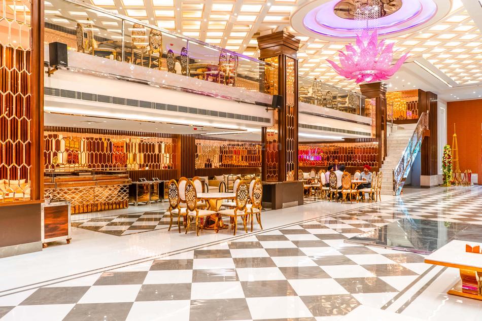 Prittam Deluxe GT Karnal Road Industrial Area, Delhi | Banquet Hall ...