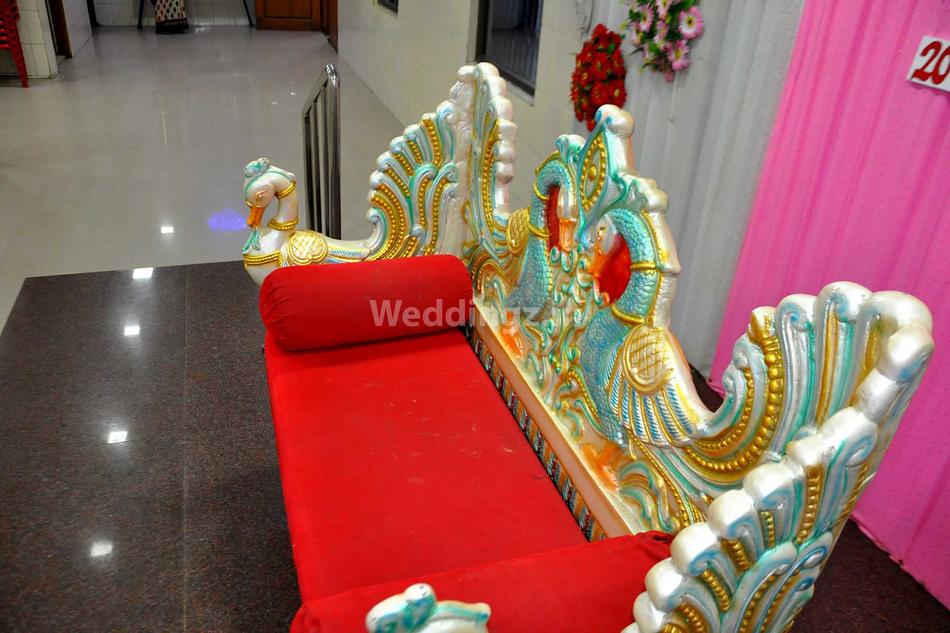 DG Mini Hall Ambattur, Chennai | Banquet Hall | WeddingZ.in