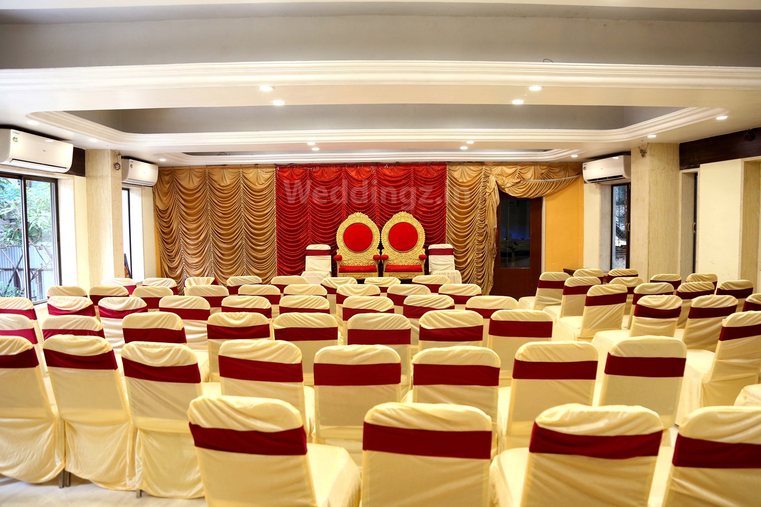 Maher Hall Dadar West, Mumbai | Banquet Hall | Wedding Hotel | WeddingZ.in