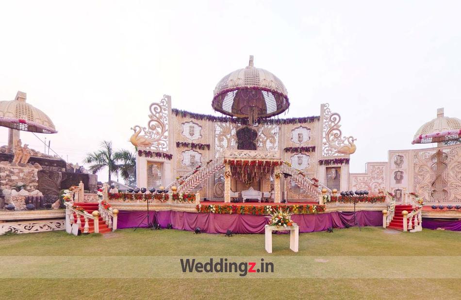 Richmondd Lee Castle Alipur, Delhi | Banquet Hall | Wedding Lawn ...
