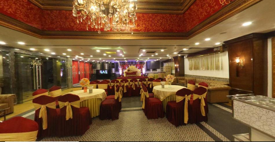 Five Elements by Sandoz Janakpuri, Delhi | Banquet Hall | Banquet ...