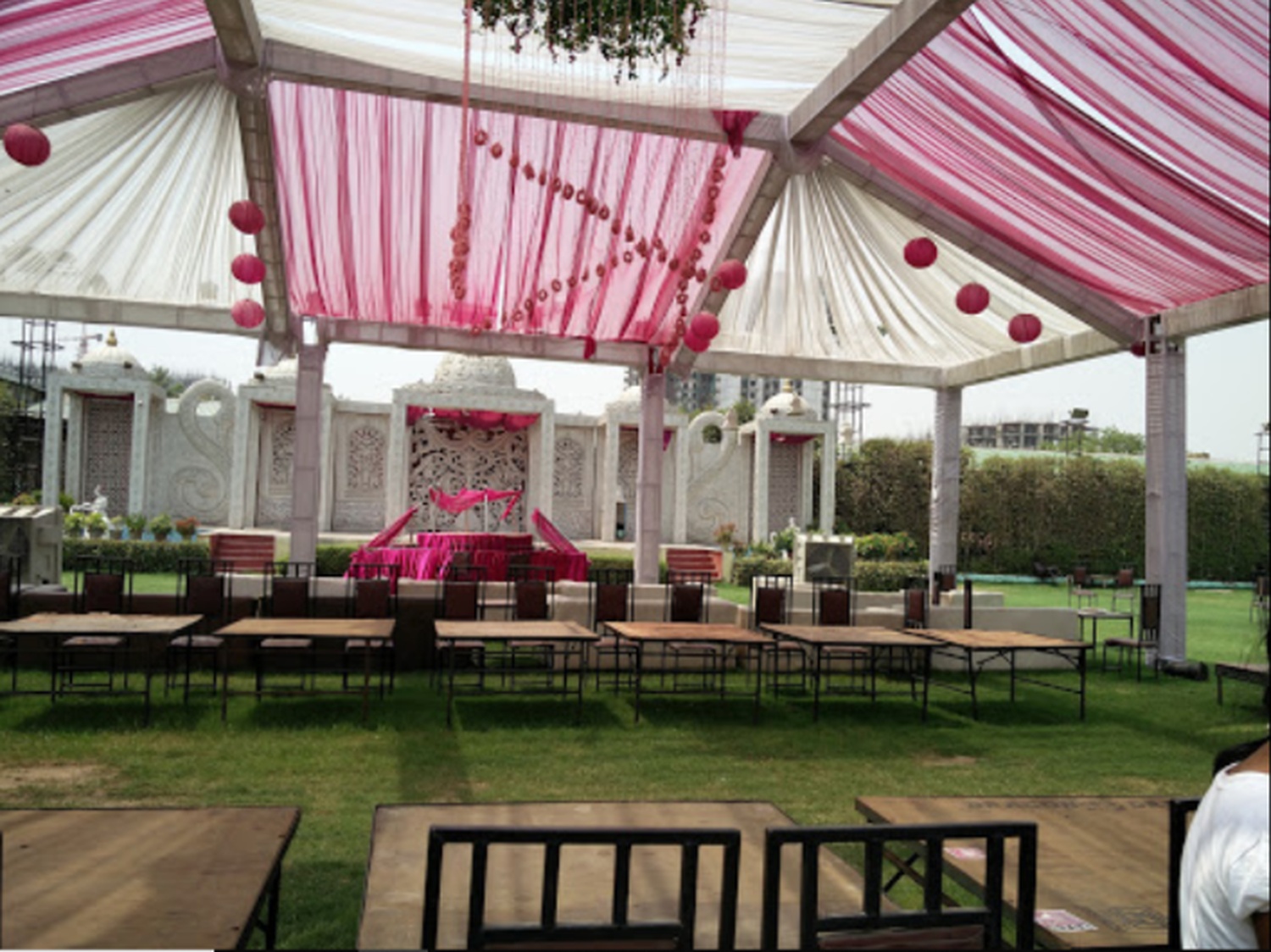 The Grand Piazza Indirapuram, Ghaziabad | Wedding Lawn | WeddingZ.in