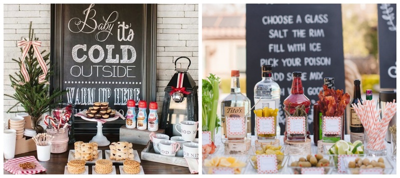 10 Lip-smacking Unconventional live counter ideas to up your wedding ...