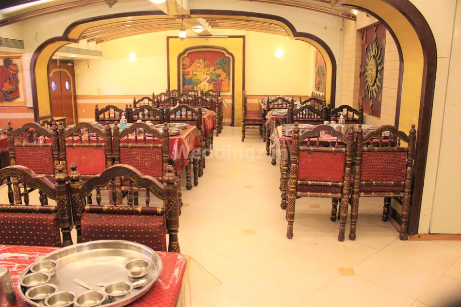 Kansar Gujarati Thali Nanpura, Surat | Banquet Hall | Banquet Terrace ...