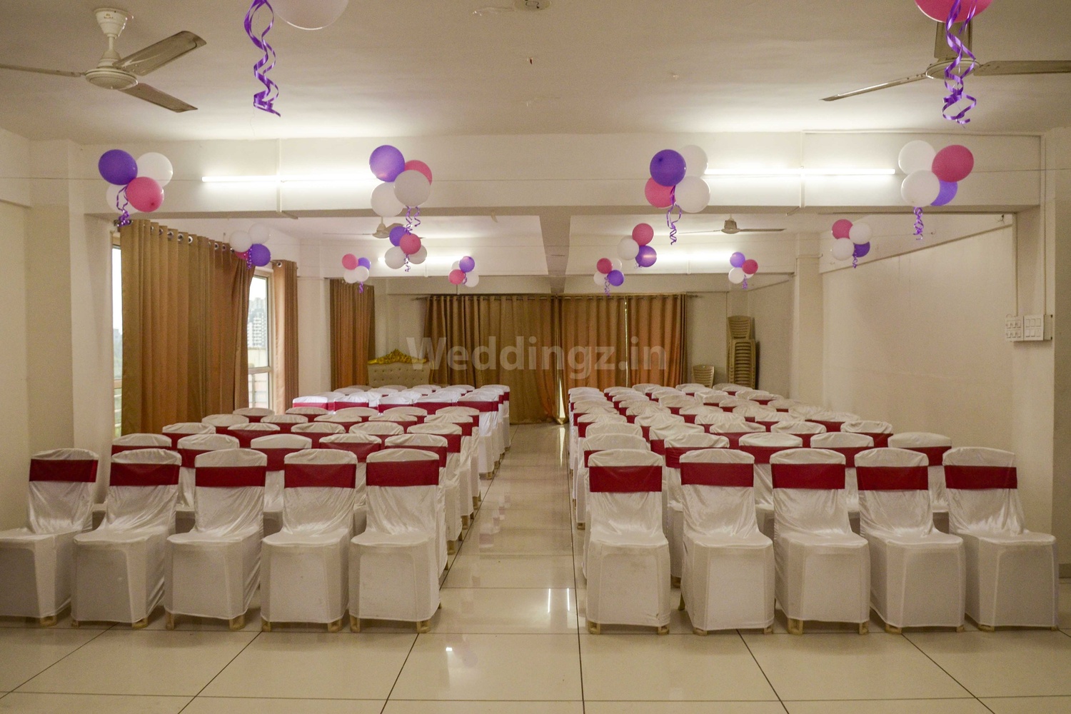 Eva's Party Hall Ravet, Pune | Banquet Hall | WeddingZ.in