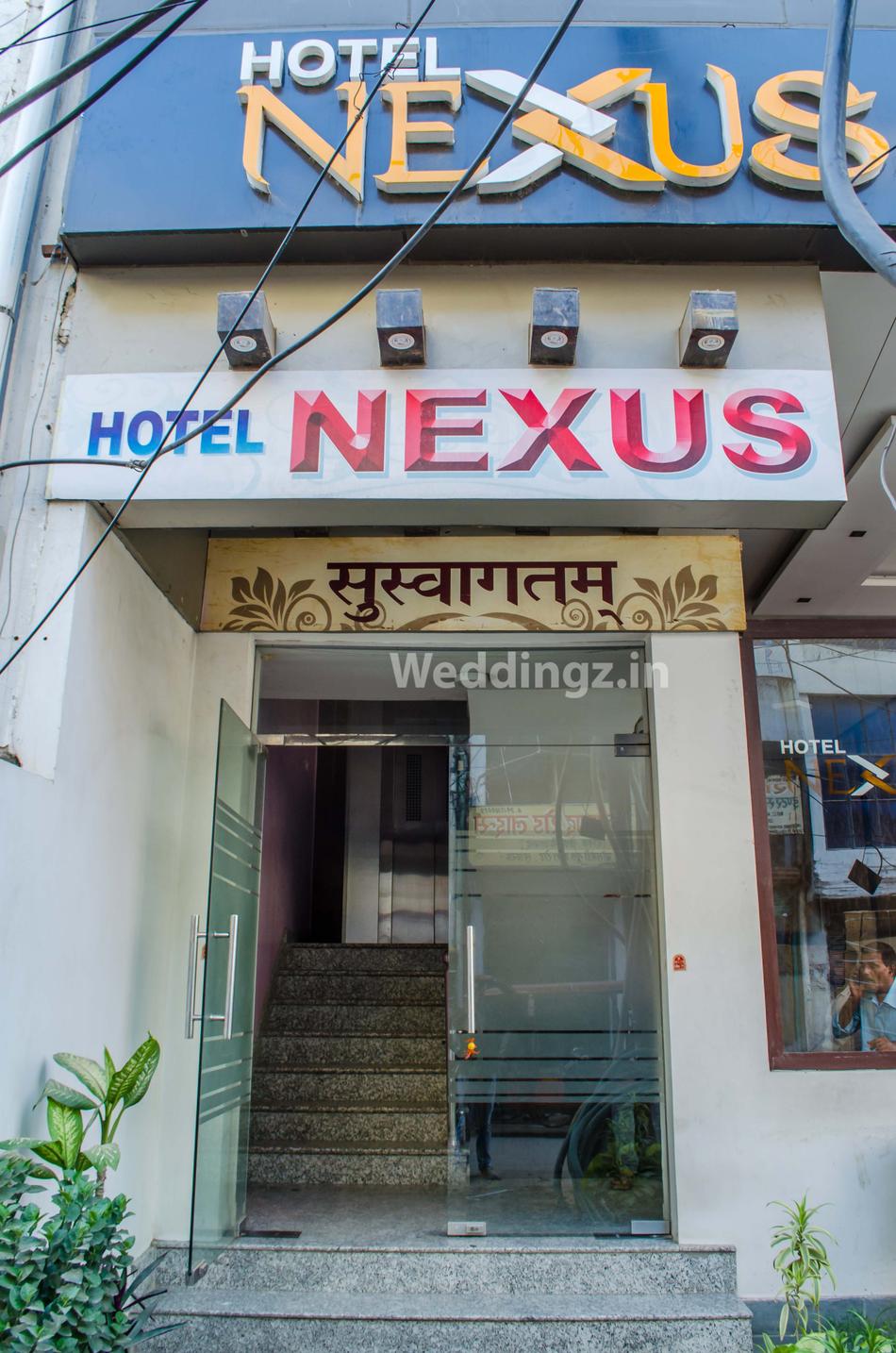 Hotel Nexus Charbagh, Lucknow | Banquet Hall | Wedding Hotel | WeddingZ.in