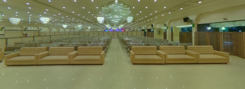 Mahboob Pride Palace Gudimalkapur, Hyderabad | Banquet Hall | WeddingZ.in