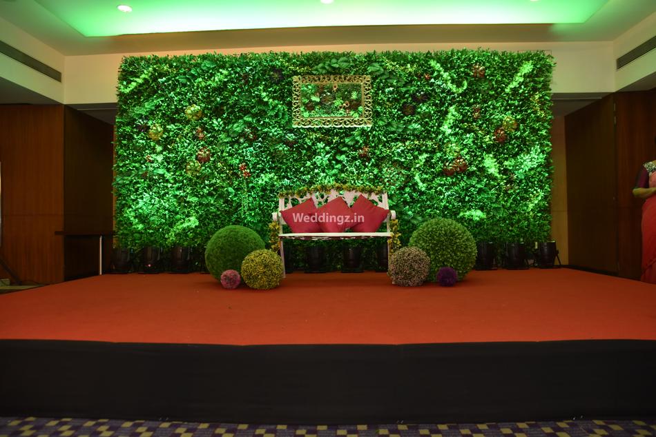 Four Points by Sheraton Vashi, Mumbai | Banquet Hall | Wedding Lawn ...