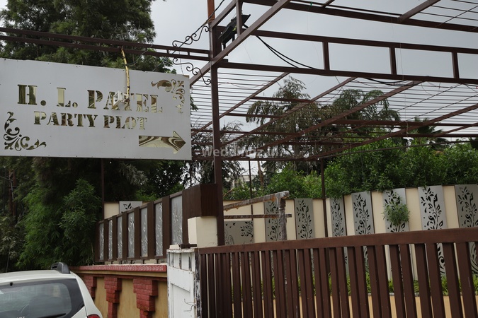 HL Patel Party Plot Vasna Road, Baroda | Banquet Hall | Wedding Lawn ...