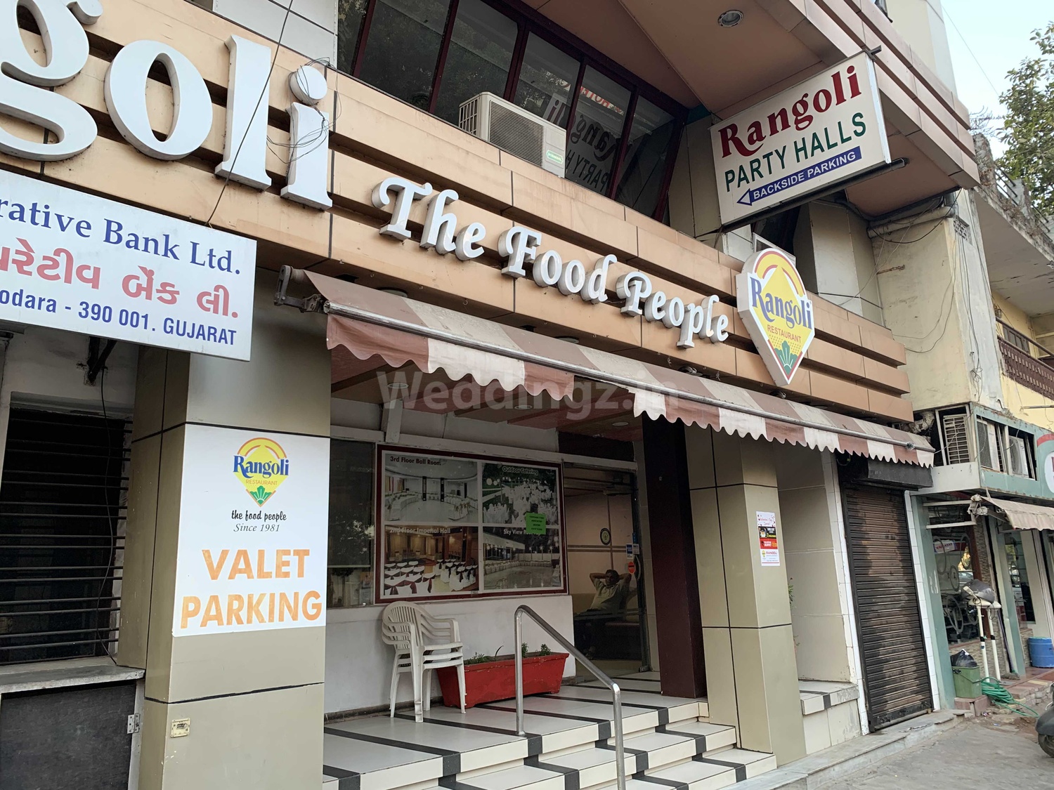 Rangoli Restaurant and banquet Fatehgunj, Baroda | Banquet Hall ...