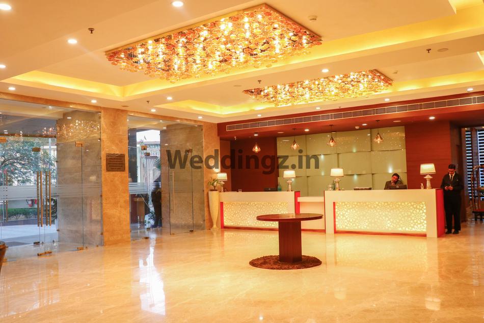 Ramada by Wyndham Gurgaon Central Sector 44, Gurugram | Banquet Hall ...