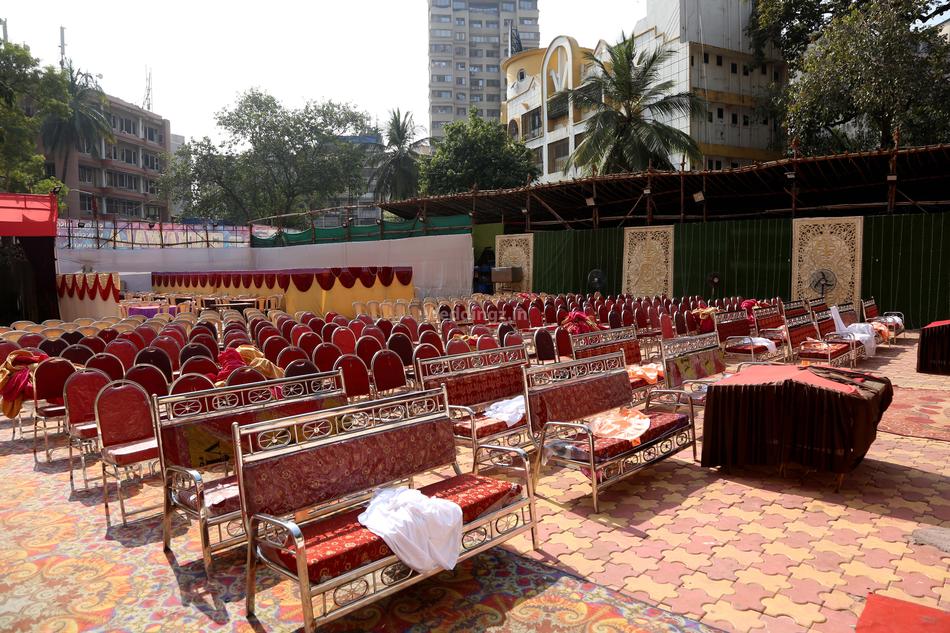 Chunawala Wedding Ground Jogeshwari, Mumbai | Wedding Lawn | WeddingZ.in